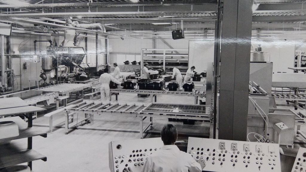 Het verhaal van Marlan en marlan solid surface