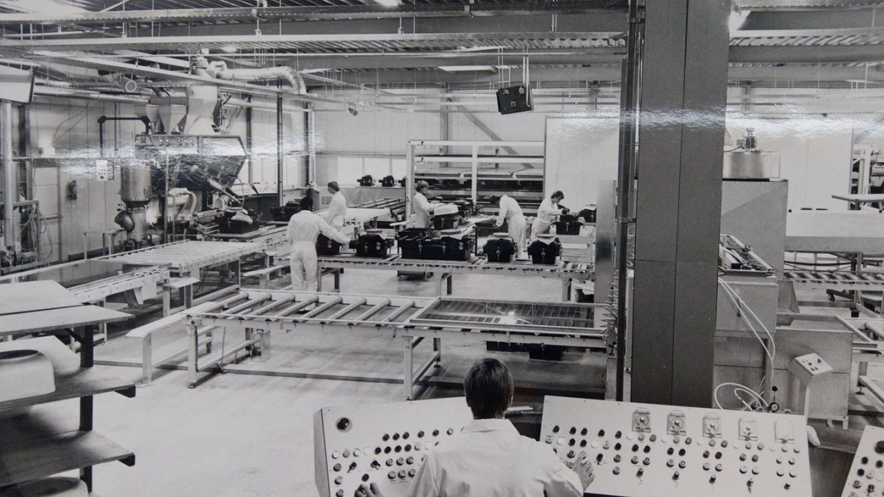 Het verhaal van Marlan en marlan solid surface