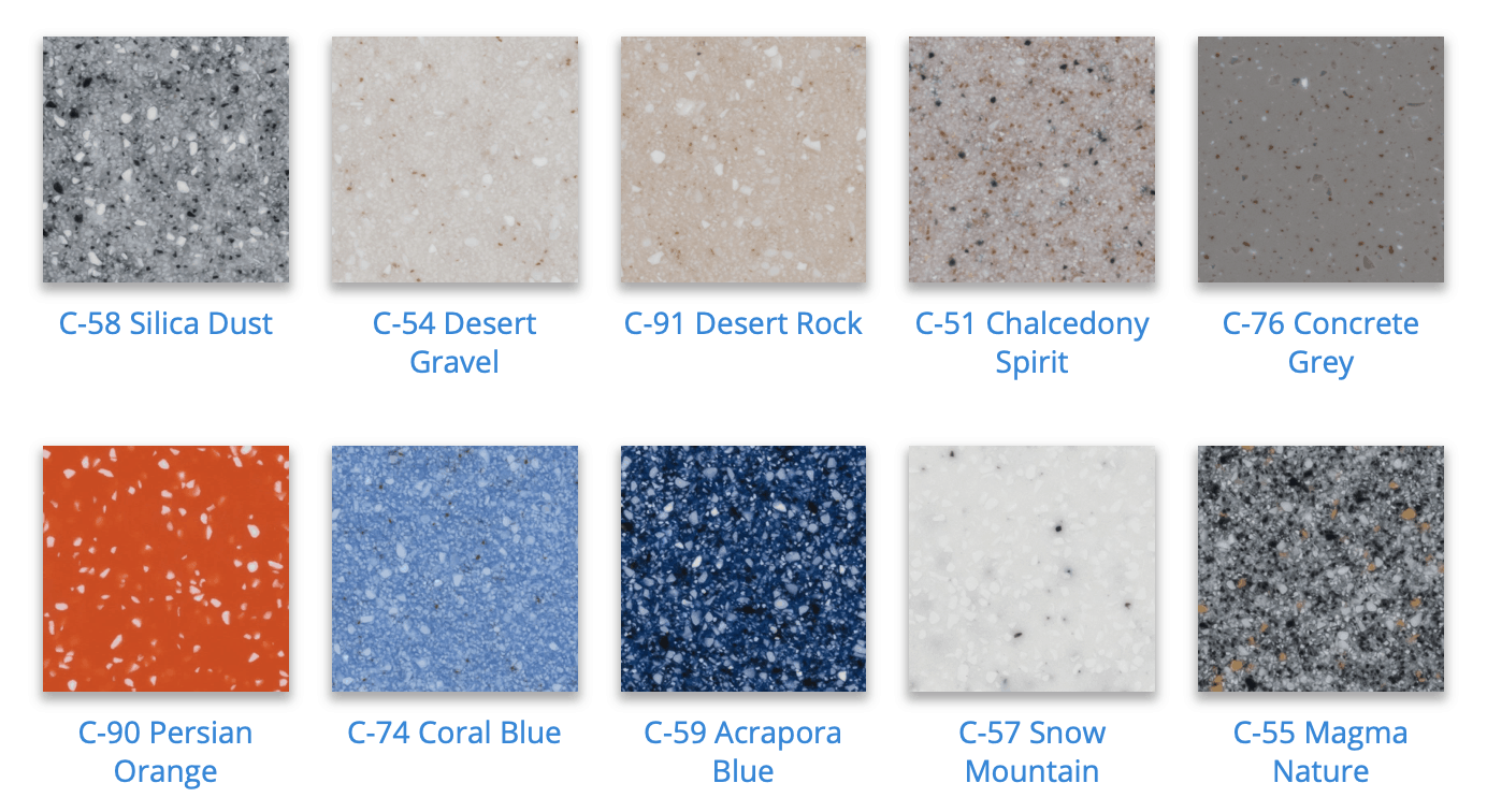 De voordelen van solid surface voor architecten – Marlan