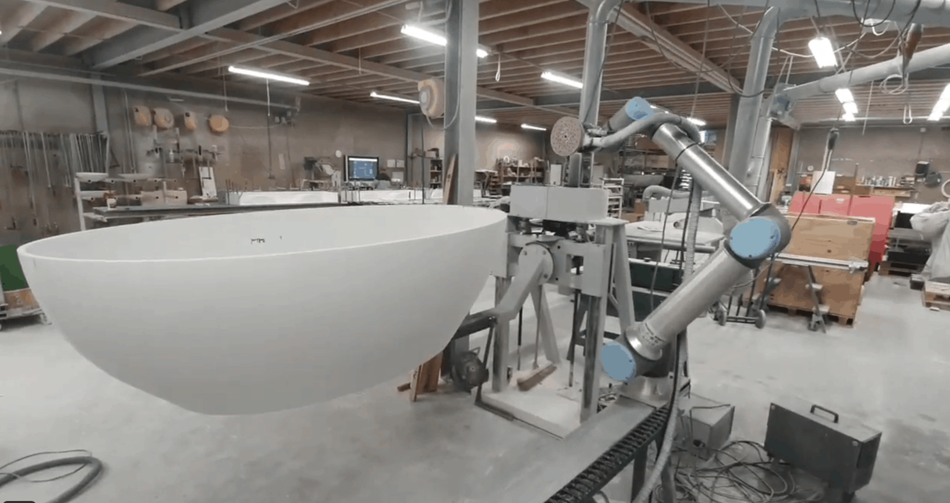 Hoe wordt solid surface gemaakt? Stappen uitgelegd – Marlan